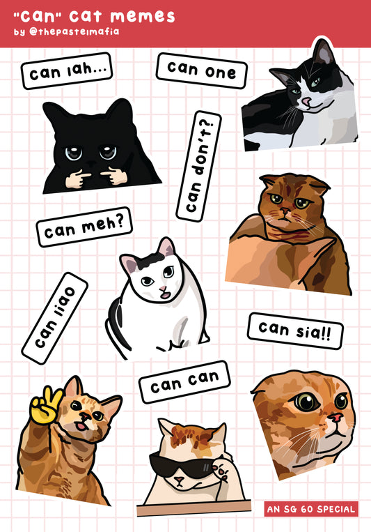 all sticker sheets – the pastel mafia