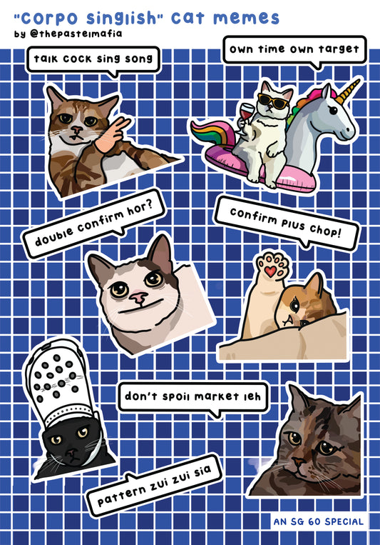 all sticker sheets – the pastel mafia